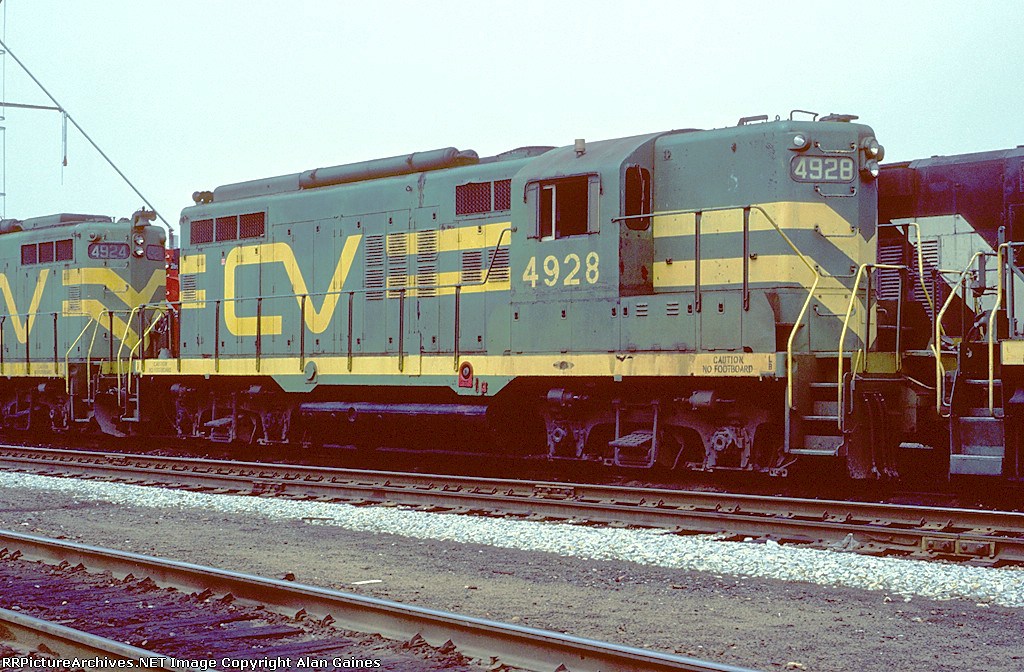 CV GP-9 4928